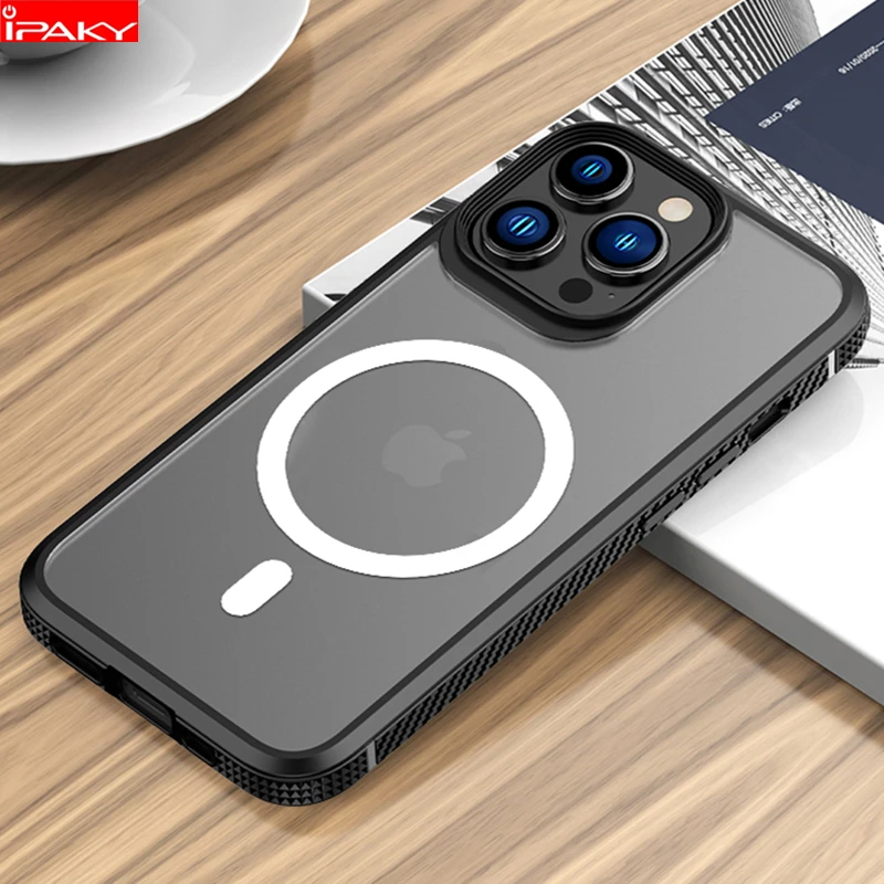 Shockproof Ipaky Case Iphone X | Wireless Charger Case Cover | Ipaky ...