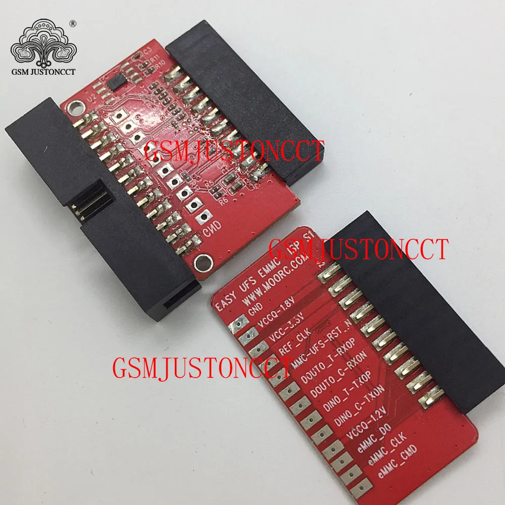 Easyplus-UFS-key-EMMC-ISP-2-in-1-adapter-with-IC-support-Easy-jtag-box ...