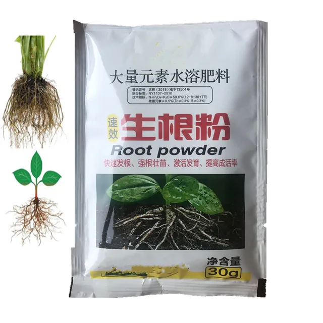 1PCS Fast Rooting Powder Extra Fast Root Plant Flower Improve Survival ...