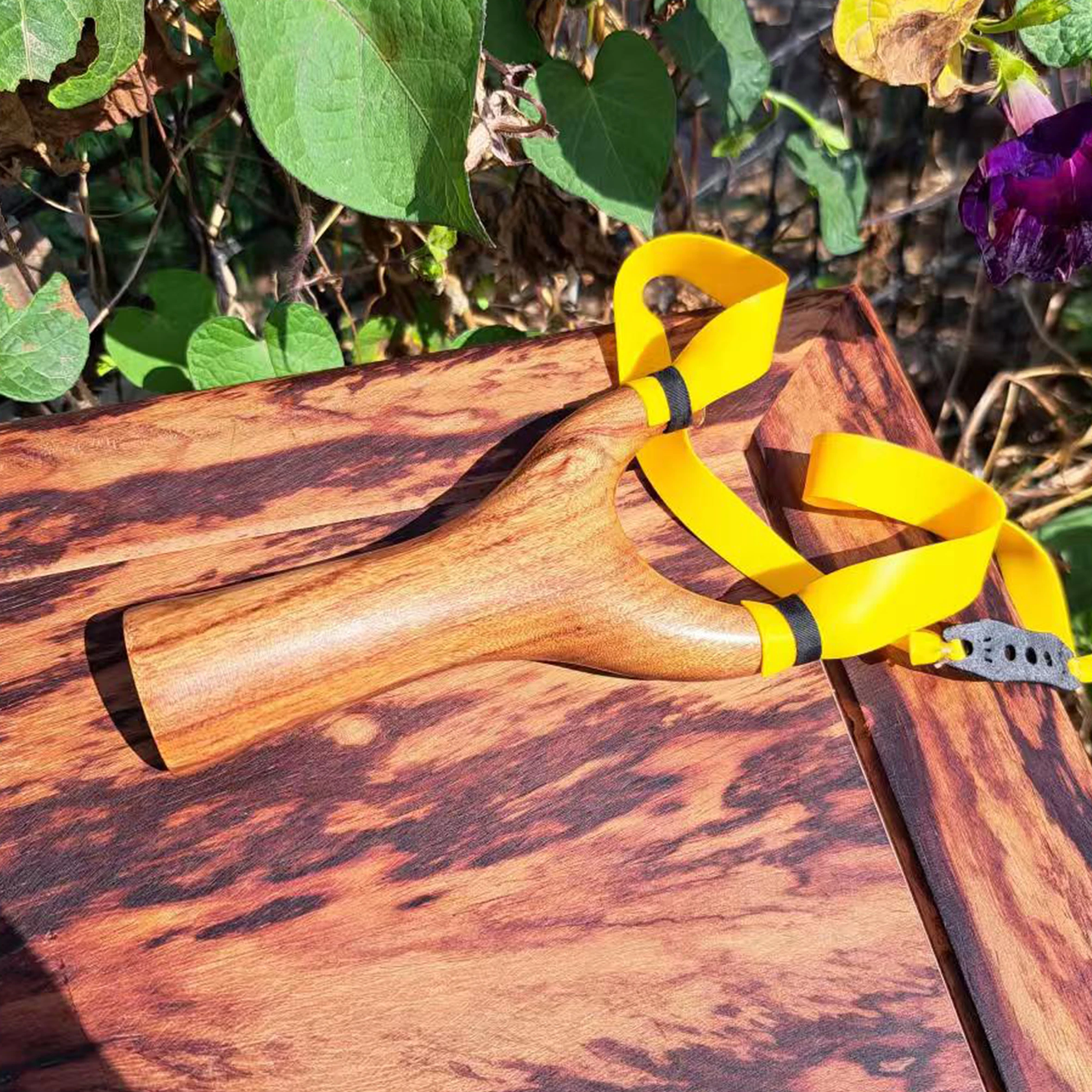 Hand Catapult Slingshot