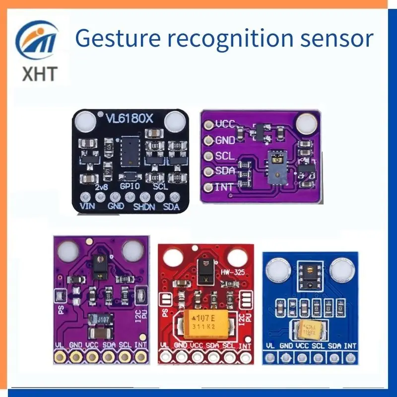 Gesture-recognition-sensor-PAJ7620U2-9-gMesture-recognition-APDS-9930 ...