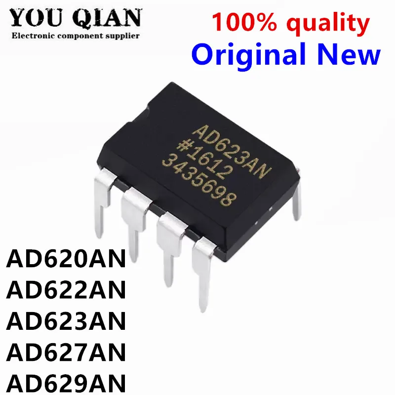 1pcs-lot-AD620AN-AD620ANZ-AD620-AD622AN-AD622ANZ-AD622-AD623AN-AD623AN ...