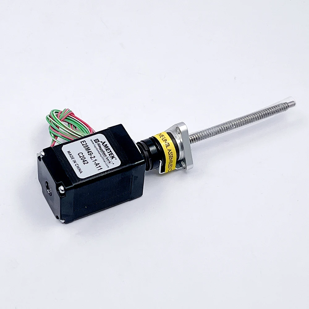 METEK-Haydon-Kerk-Stroke-63mm-Linear-actuator-28MM-2-phase-4-wire ...