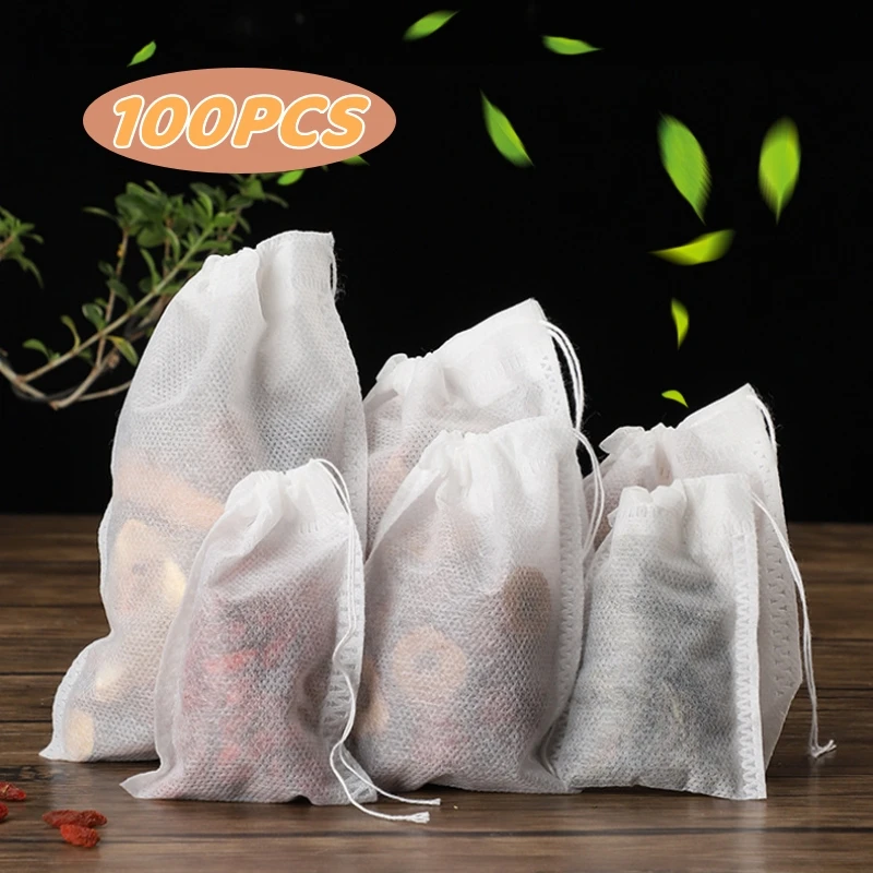 Organza Tea Bags