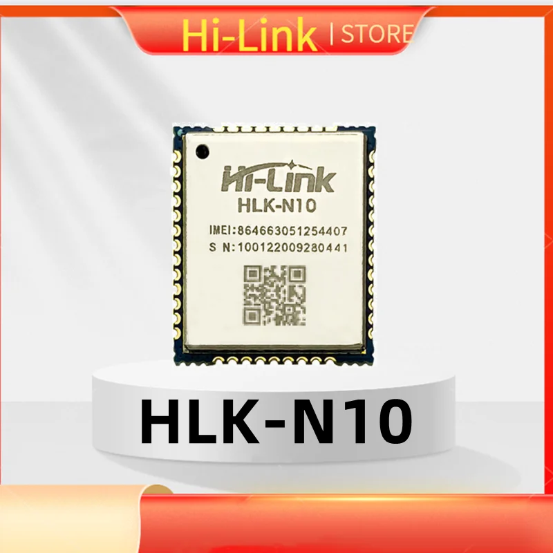 1PCS HLK N10 NB IoT module nbiot module IoT wireless communication long distance serial ...