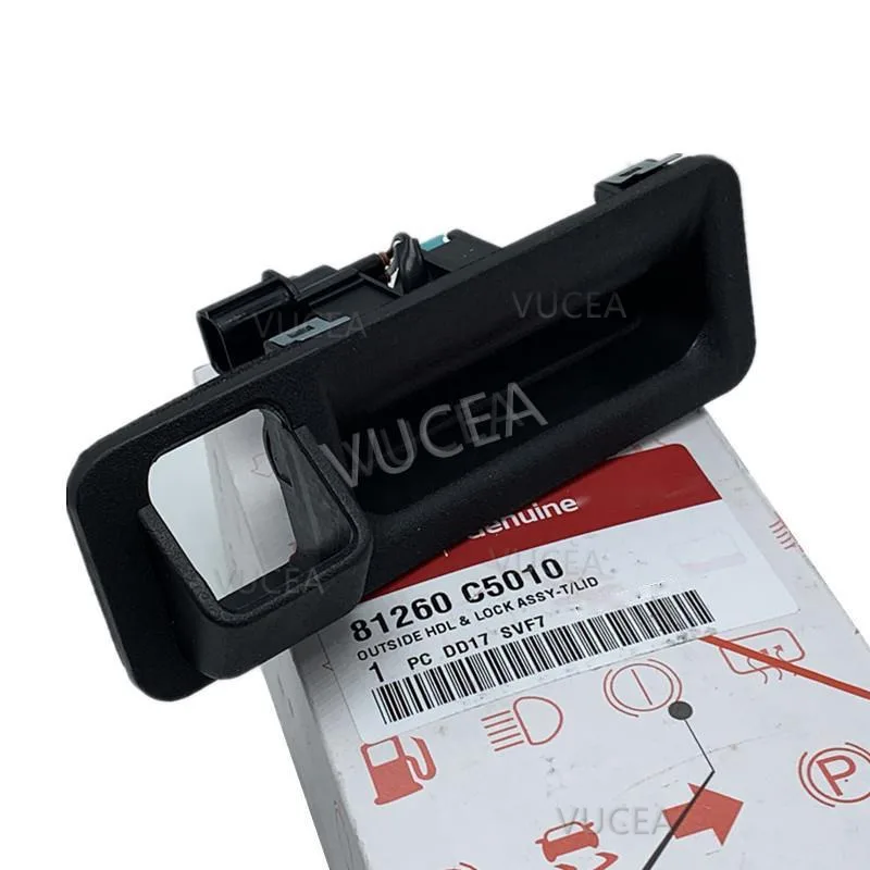For-Kia-Sorento-2015-2019-Original-Trunk-Open-Button-Tailgate-OEM-81260 ...