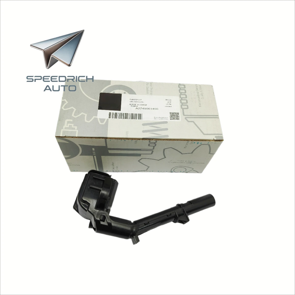 Ignition Coil A2749061400 for Mercedes-Benz M274 E16 M270 E16 ...
