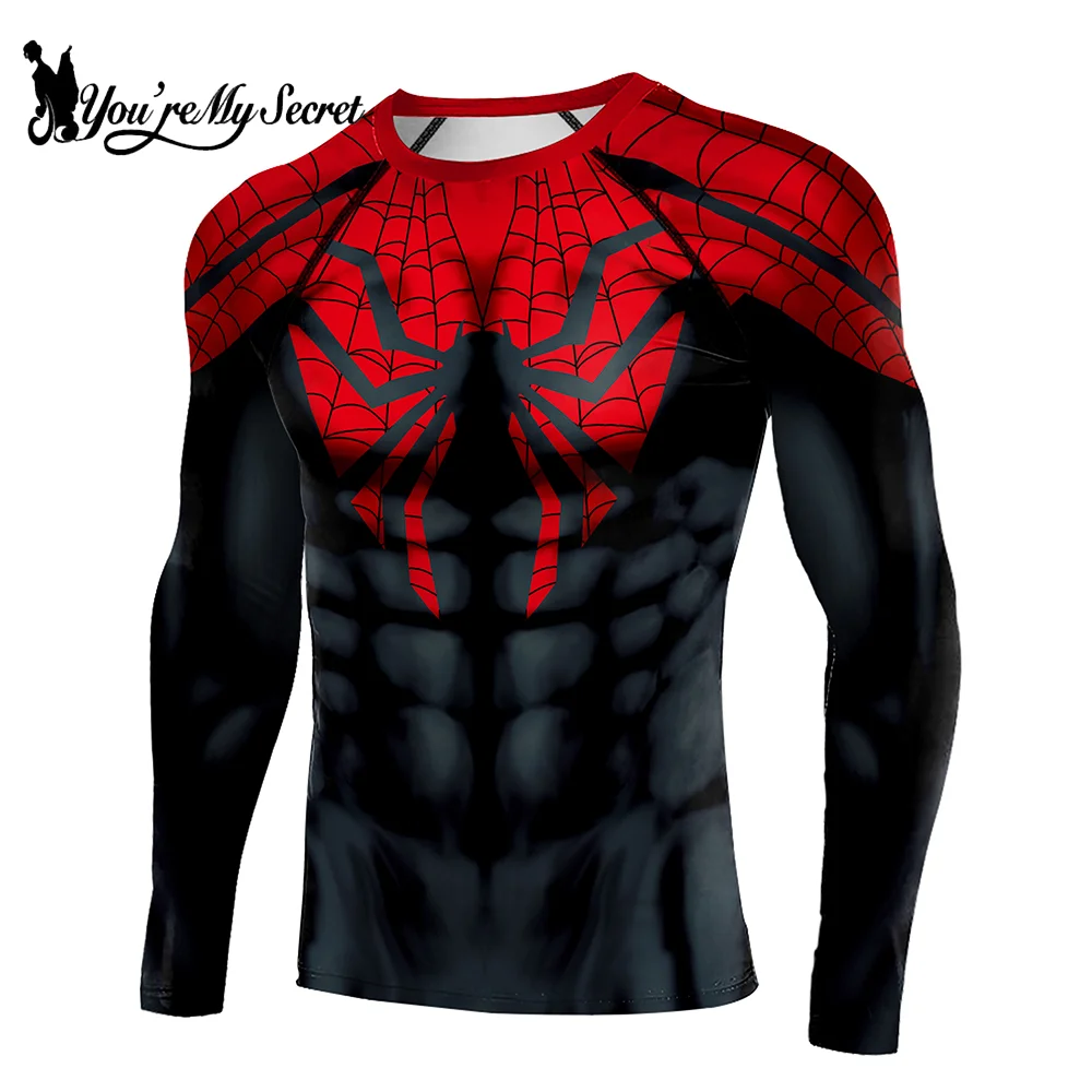 Voc-o-Meu-Segredo-Homem-Super-her-i-Estampado-de-Aranha-Cosplay-Costume ...