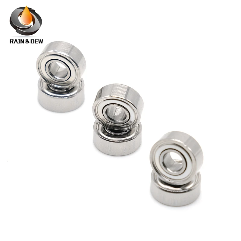 MR104ZZ-Handles-Bearing-4x10x4-mm-10PC-For-Strong-Drill-Lab-Handpiece ...