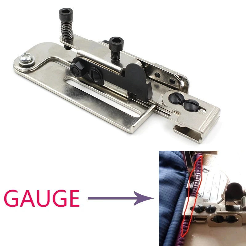 Zipper Clip Upper Zipper Artifact Flat Car Synchronous Car Fixed ...