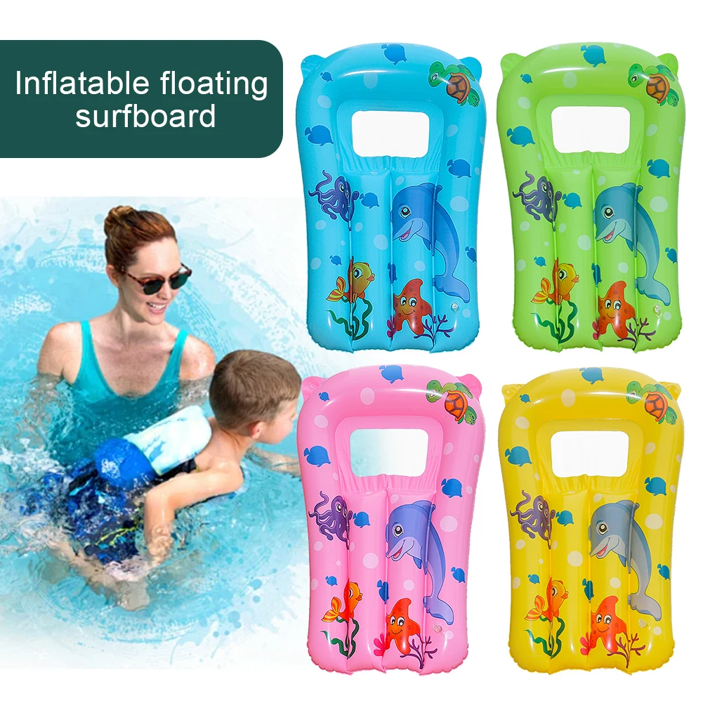Inflatable-Pool-Toy-Kids-Swimming-Ring-Water-Floating-Ring-Water ...