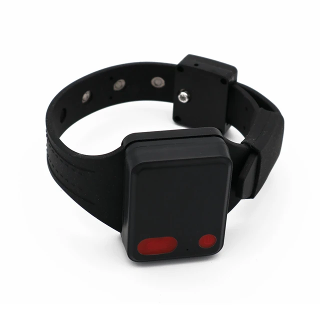 Gps Bracelet Tracker Mt60x Mt 60x For Offenders Parolee Inmate With Cut