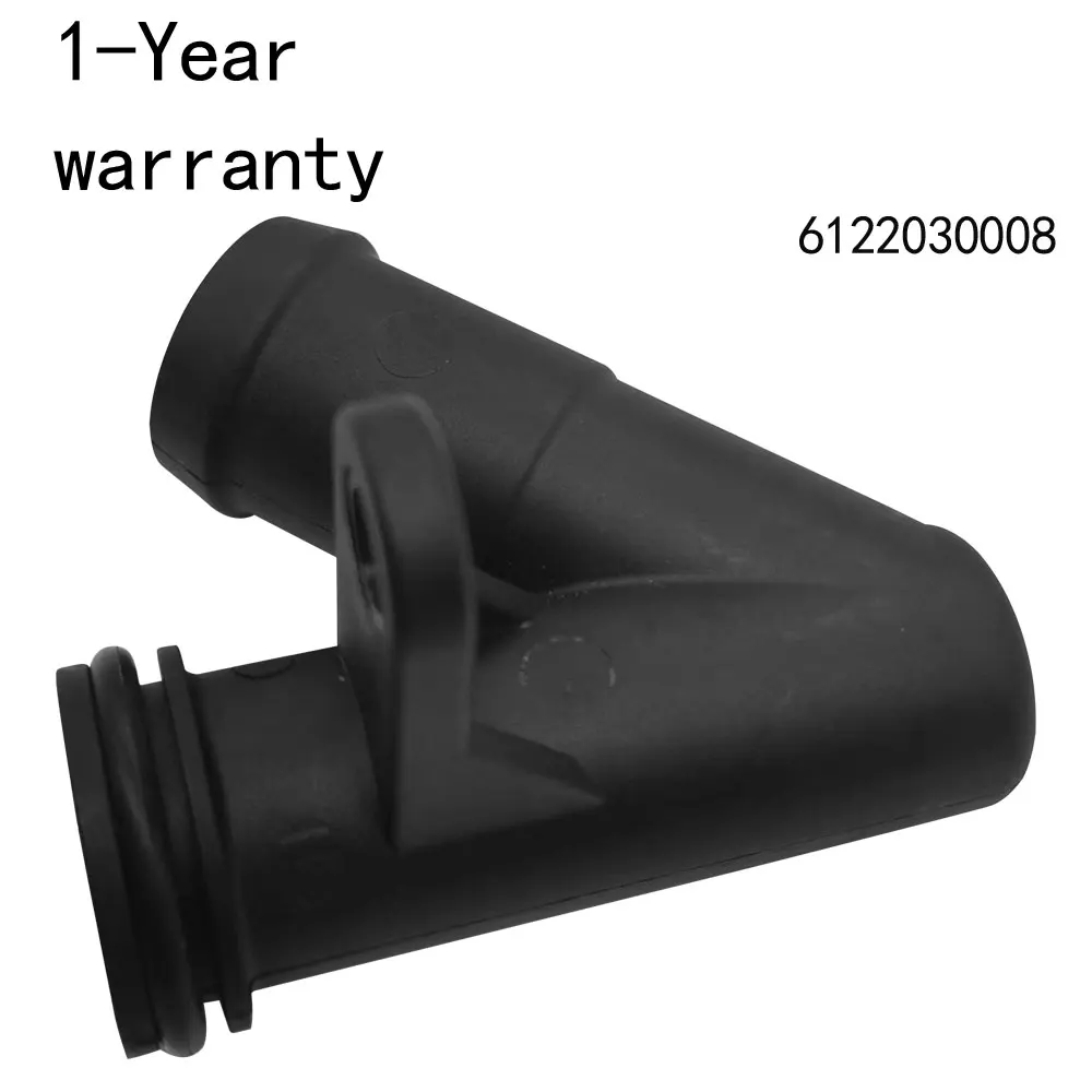 Connecting pipe For Mercedes OM 612 6122030008 - AliExpress 34