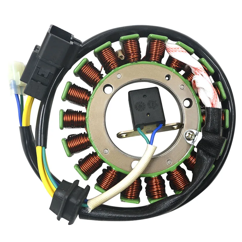 Motorcycle Generator Stator Coil Comp For CFMoto CF500 X5 UFORCE CF 500 ...