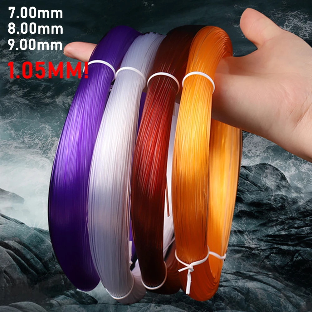 ThornsLine Big Size 500M Nylon Origin Japan Monofilament Fishing Line ...