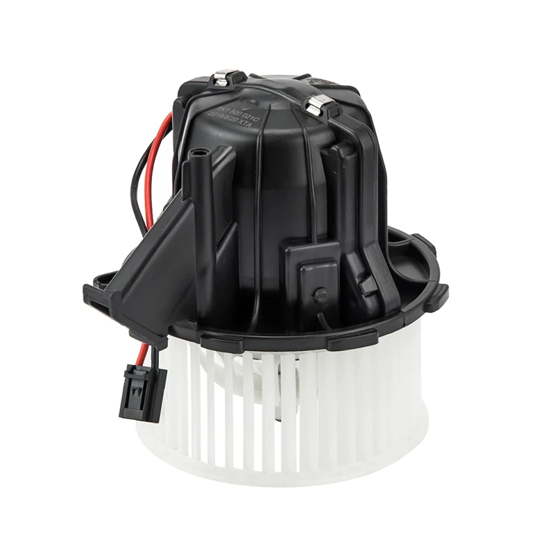 8t1 820 021 Heater Blower Motor Fan Motor Assembly For A4 A5 Q3 Q5 S4 ...