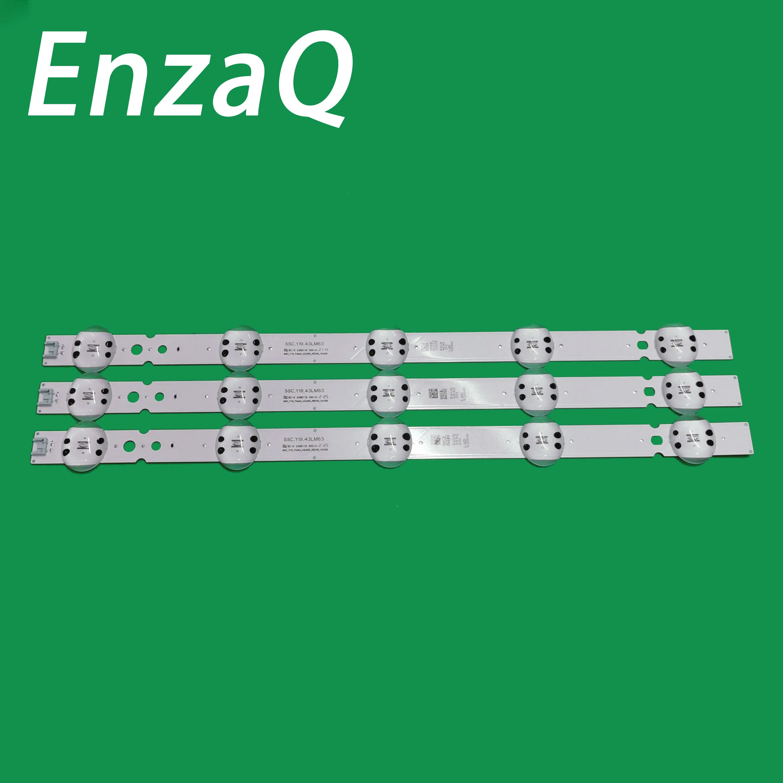 LED-backlight-strip-for-43lm6300pub-43lm6300-43-LGIT-Y19-43LM63-REV07 ...