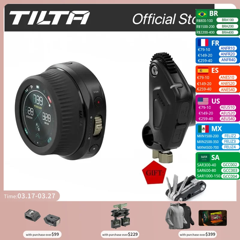 TILTA-Nucleus-N-2-0-WLC-T05-Wireless-Lens-Control-System-Nucleus-Nano ...