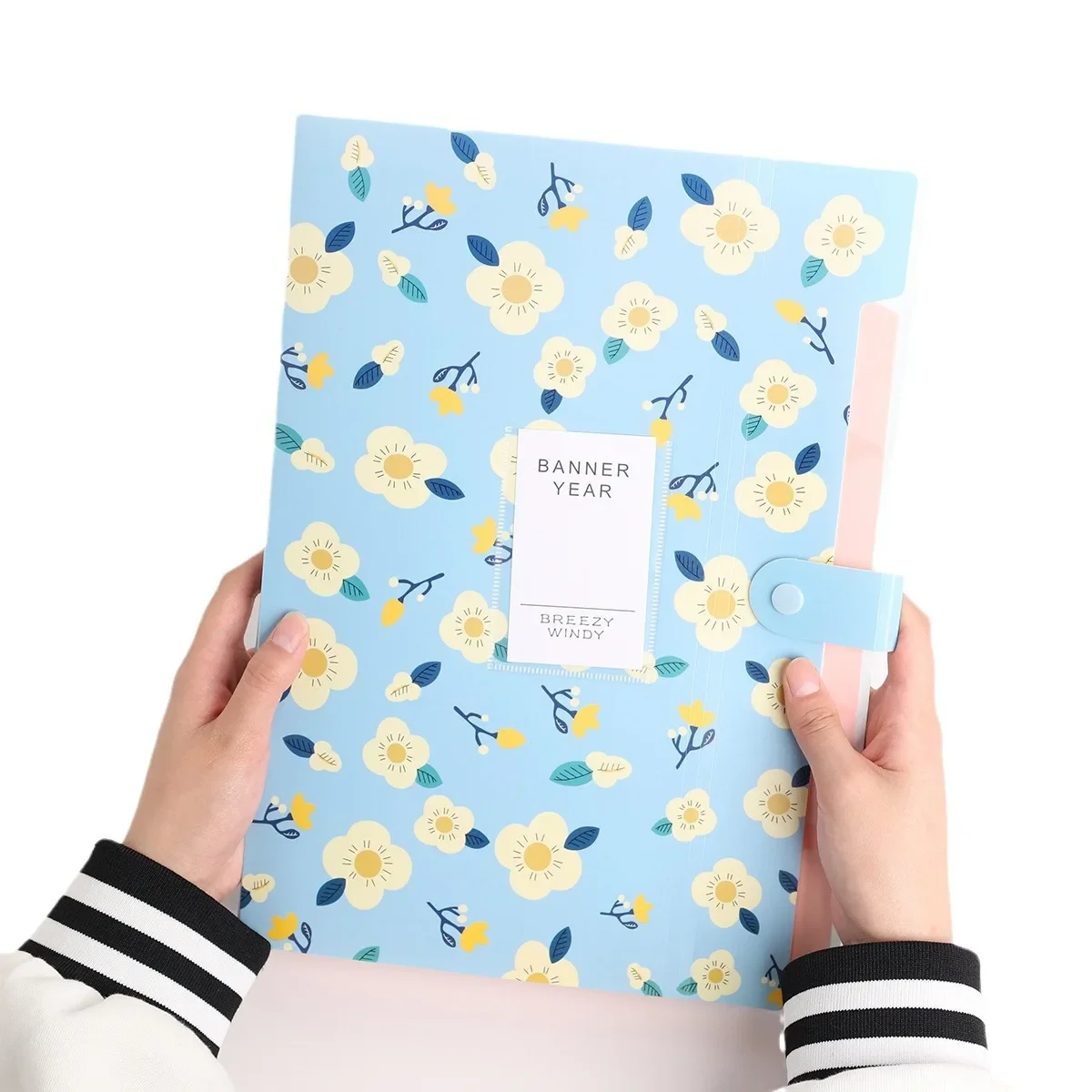 A4-File-Multi-Layer-Folders-Organizer-Paper-Document-Desk-Document-Bag ...