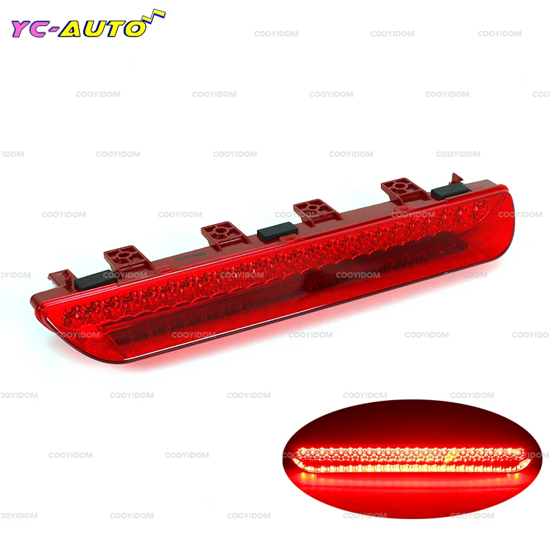 High-Level-Mount-Additional-LED-Rear-Brake-Light-Rear-Third-Brake-Light ...