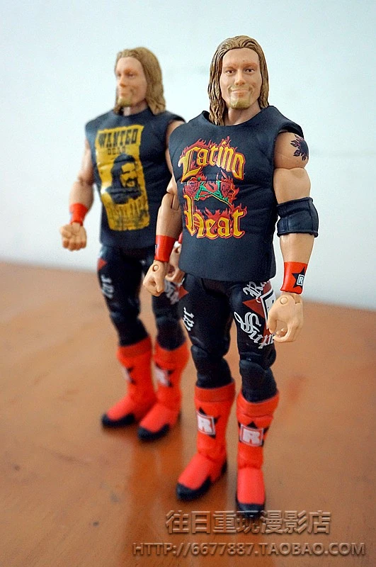 Bandai Doll Wrestler Doll Movable Ring Wrestler Toy Doll 7 Inch Doll ...