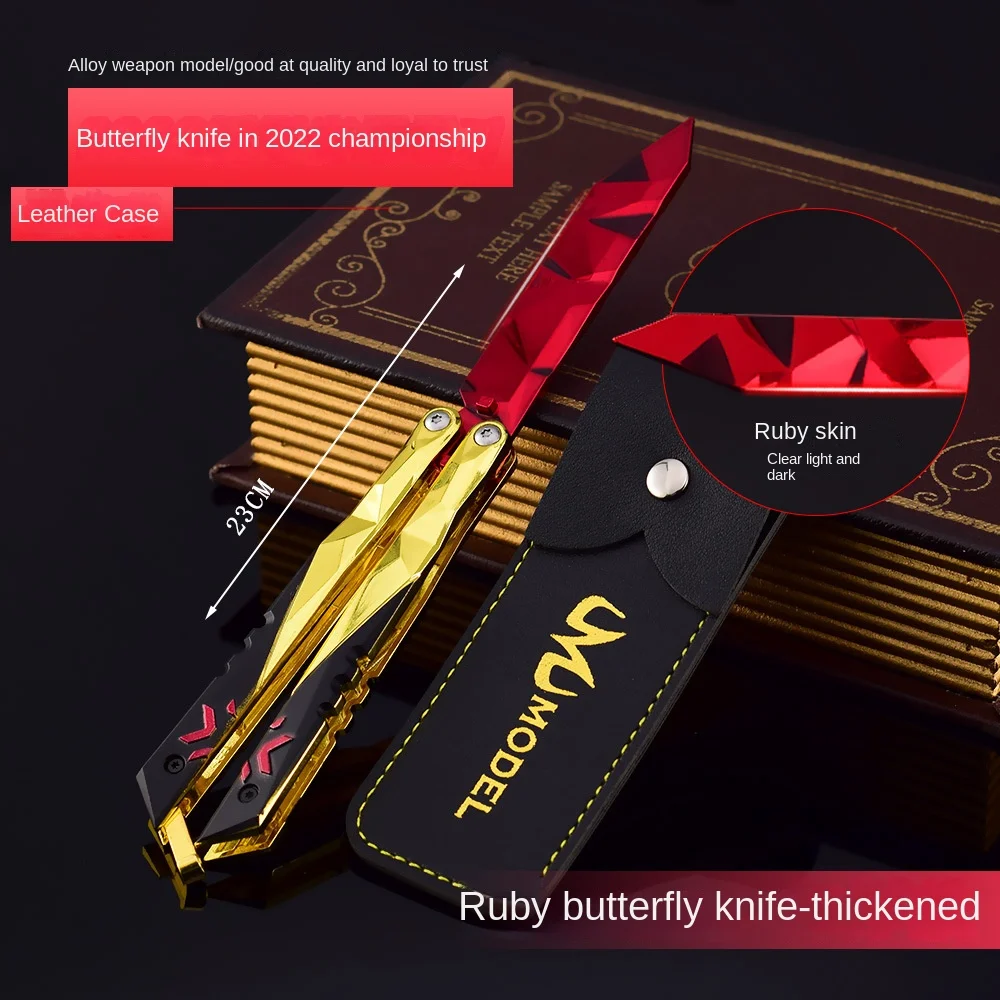 Jogo-Peripheral-Championship-Butterfly-Faca-Dump-Faca-Modelo-de-Arma ...