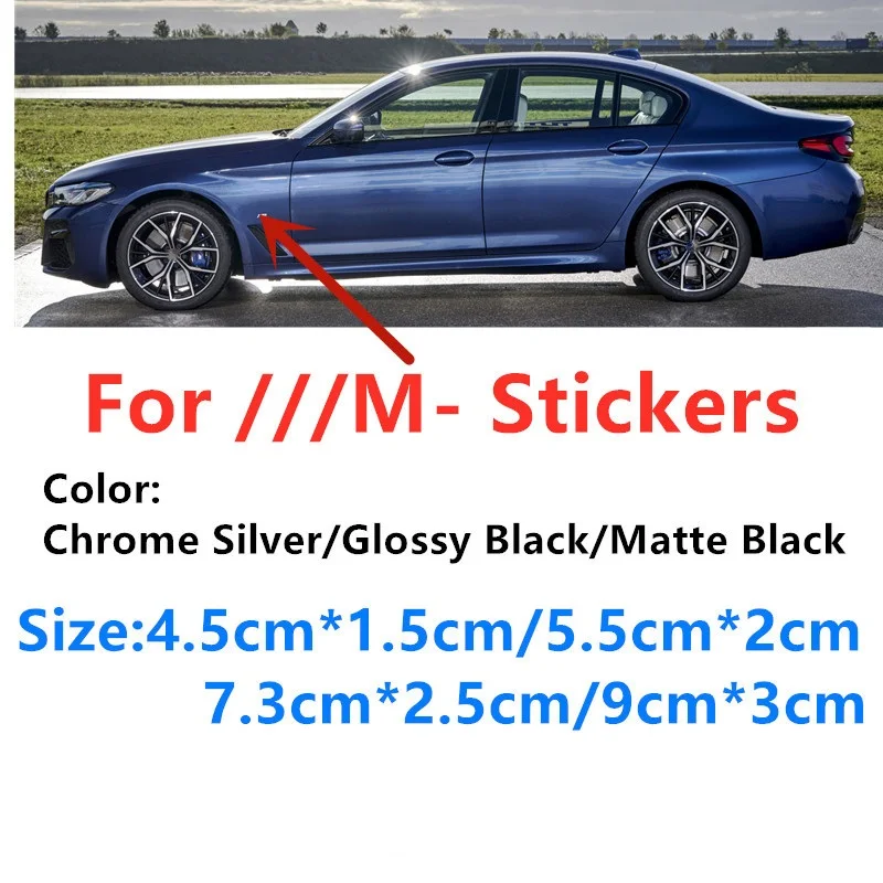 1-pcs-ABS-M-Emblems-Stickers-Badges-Wing-Side-Fender-Car-styling-logo ...