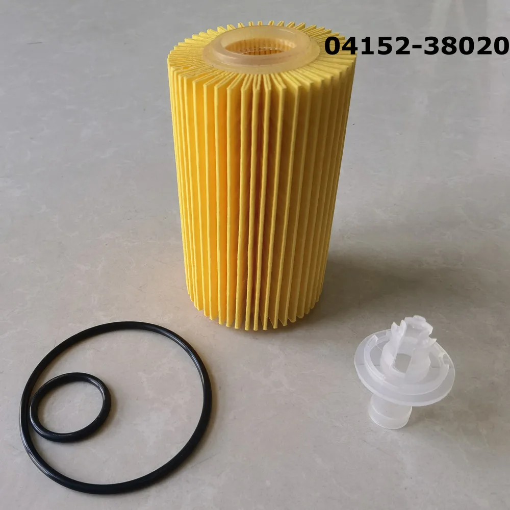 Oil-Filter-04152-38020-04152-YZZA4-For-Toyota-Land-Cruiser-Sequoia ...