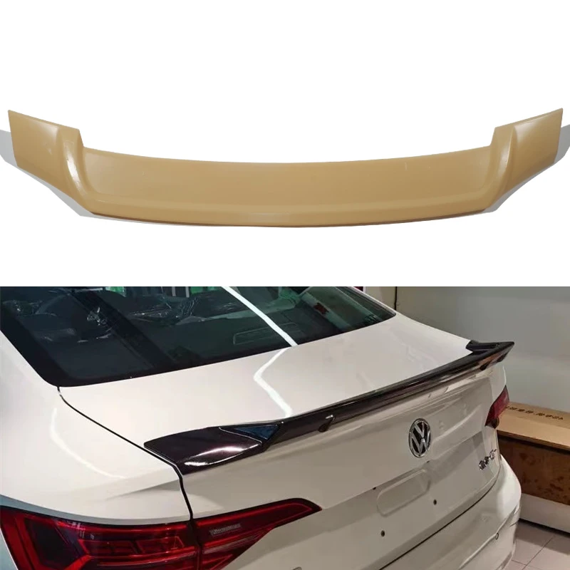 For-Volkswagen-VW-Bora-2019-2023-Year-Spoiler-ABS-Plastic-Rear-Trunk ...