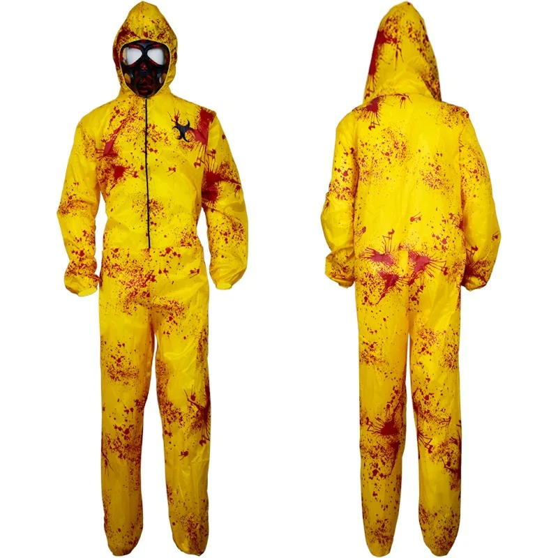 Hazmat Suits Costume