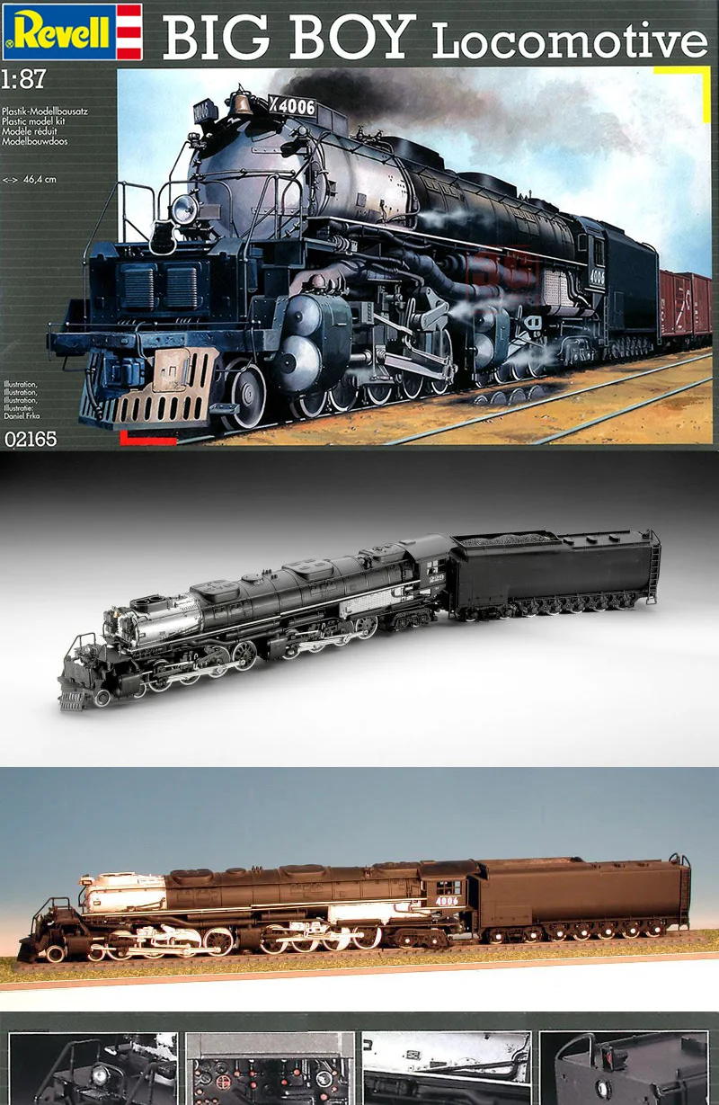 Revell Trains