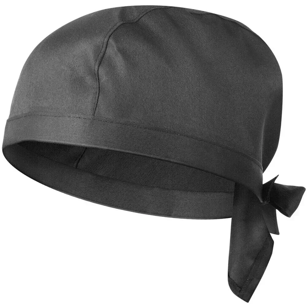 Unisex Chefs Hat Pirate Hat Waiter Hats Hotel Restaurant Bakery Kitchen ...