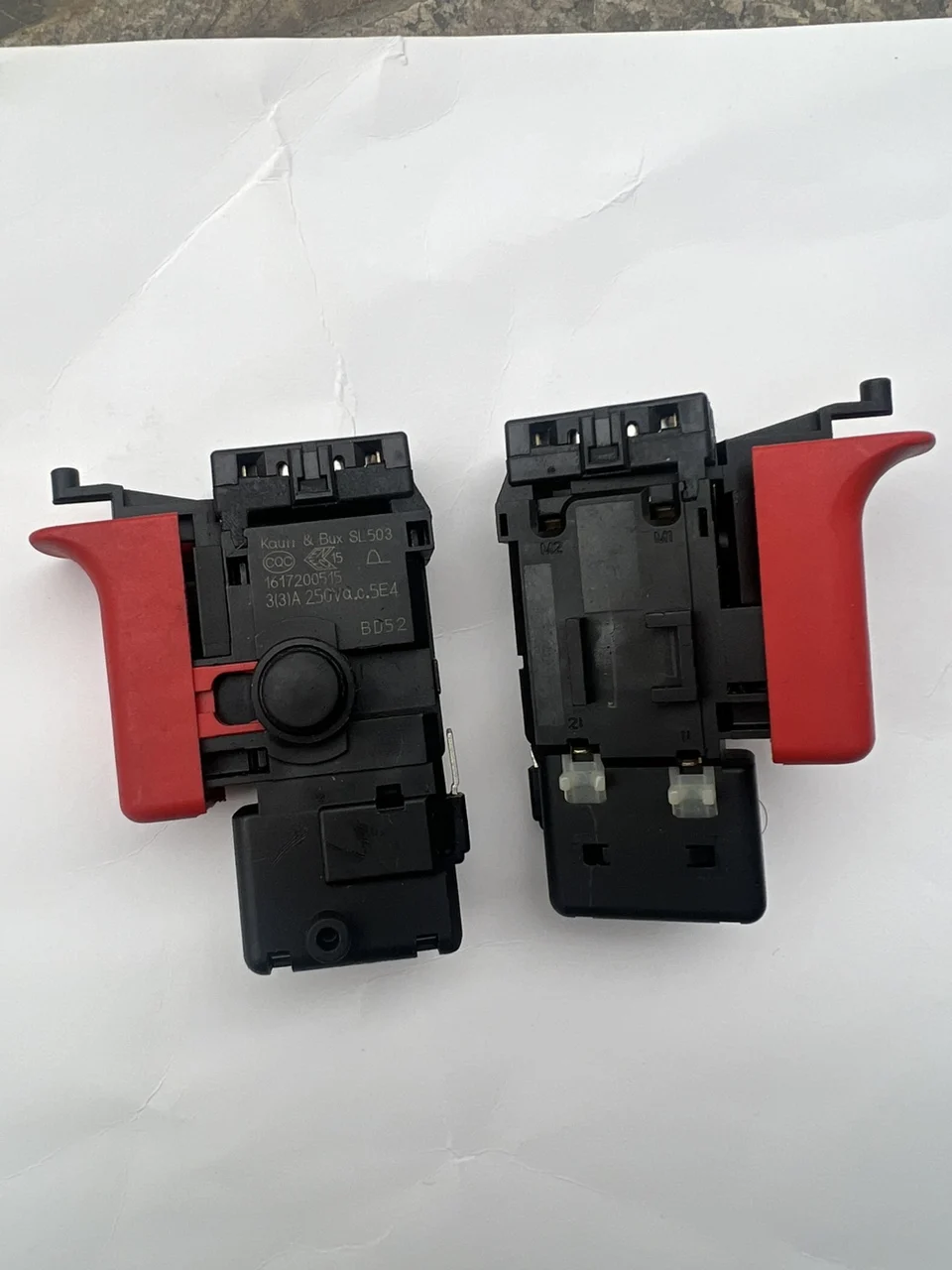 SL503-Hammer-drill-switch-Impact-drill-forward-and-reverse-speed ...