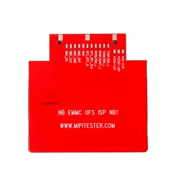 Miniprogramador mipi tester, herramienta adaptadora para UFS-BGA153/UFS ...