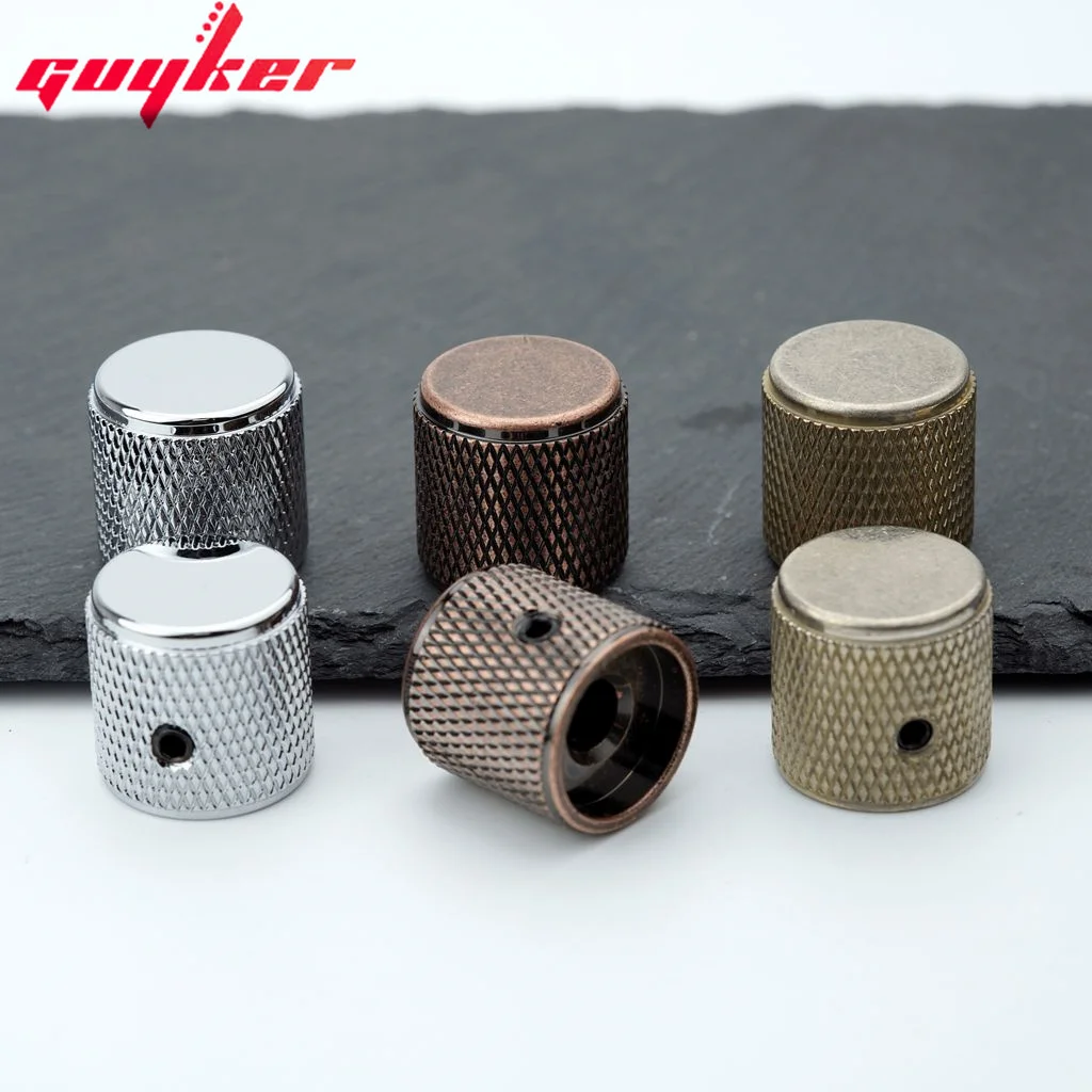Guyker-Copper-Dome-Speed-Tone-Volume-Switch-Knob-Replacement-for ...