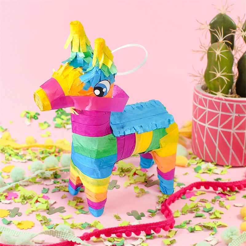 Pinata-Birthday-New-Year-Party-Carnival-Spring-Festival-Candy-Color ...