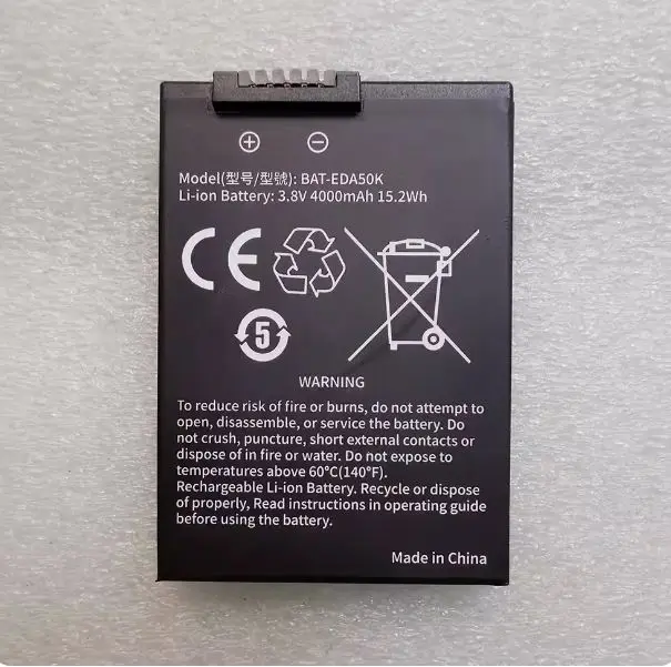 new-Origina-for-honeywell-for-BAT-EDA50-4000MAH-EAD50-51-50K-Data ...