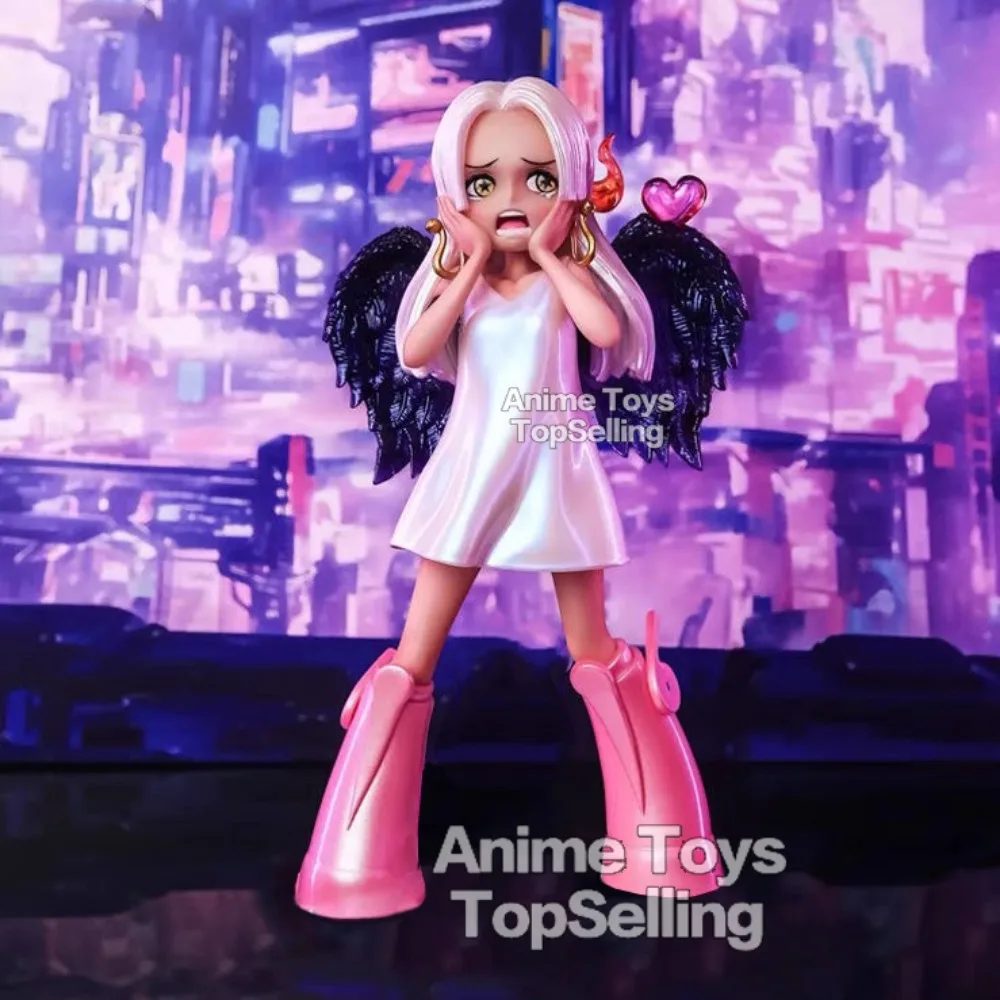 Figura-de-Anime-de-One-Piece-Boa-Hancock-Seraphim-Hancock-estatua-linda ...