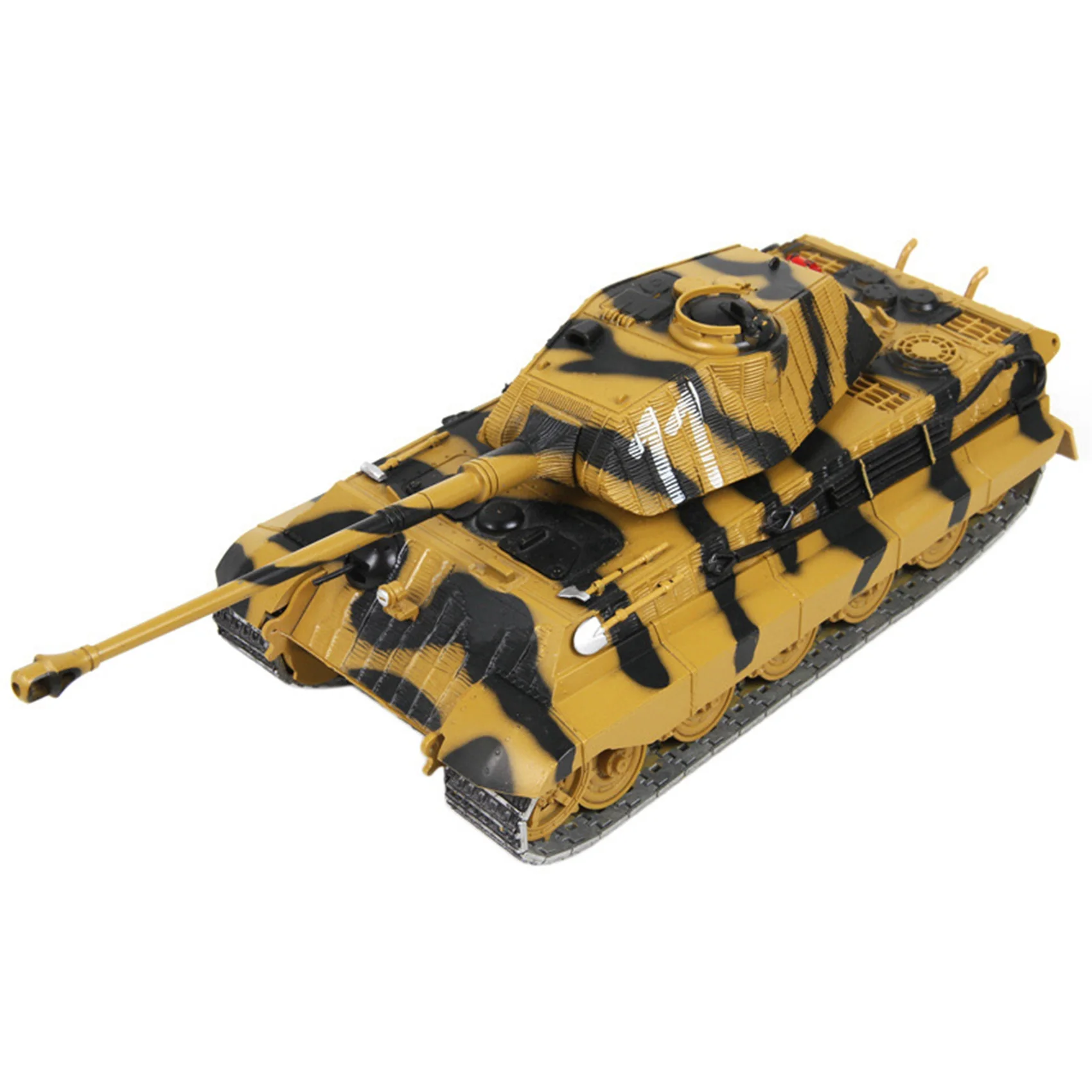 1-32-Tiger-King-Tank-Model-Simulation-Alloy-WWII-German-Main-Battle ...
