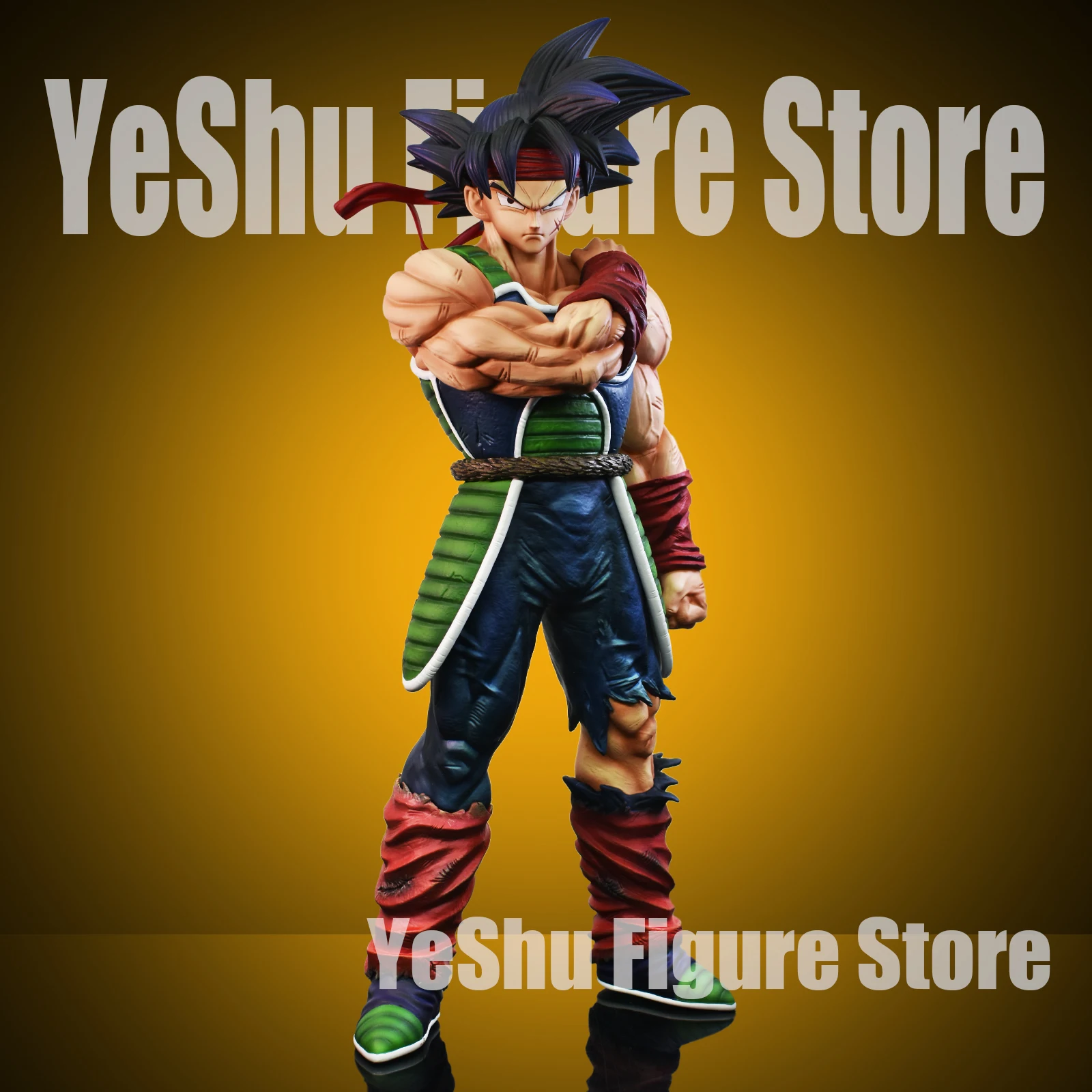 24cm-9-44in-Anime-Dragon-Ball-Z-Bardock-Figure-Collection-Statue-Toy ...