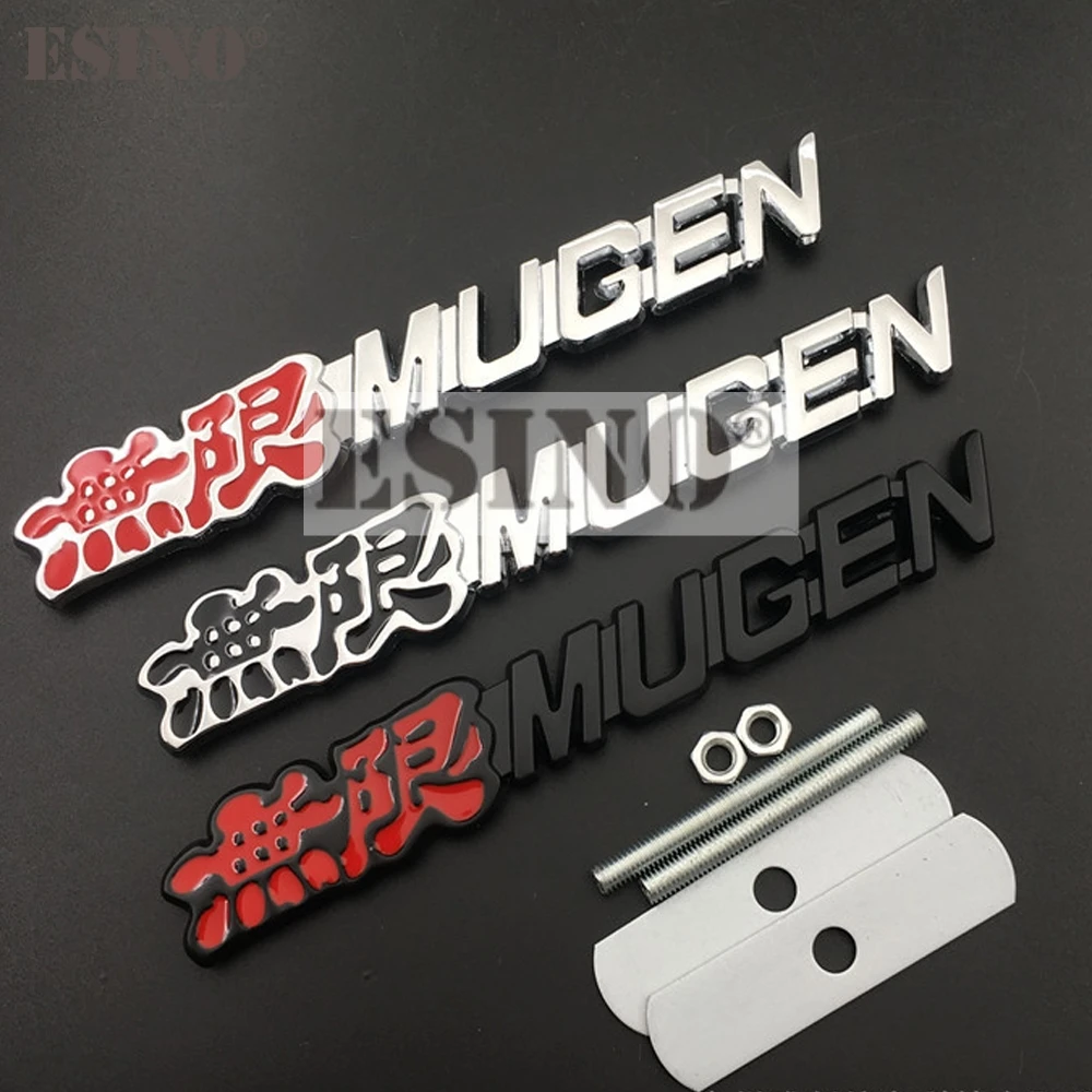 Car-Styling-3D-Metal-Chrome-Zinc-Alloy-Emblem-Car-Grill-Badge-Emblem ...