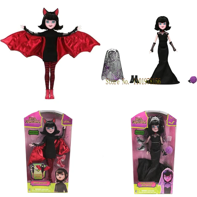 Hotel Transylvania Mavis Barbie Doll
