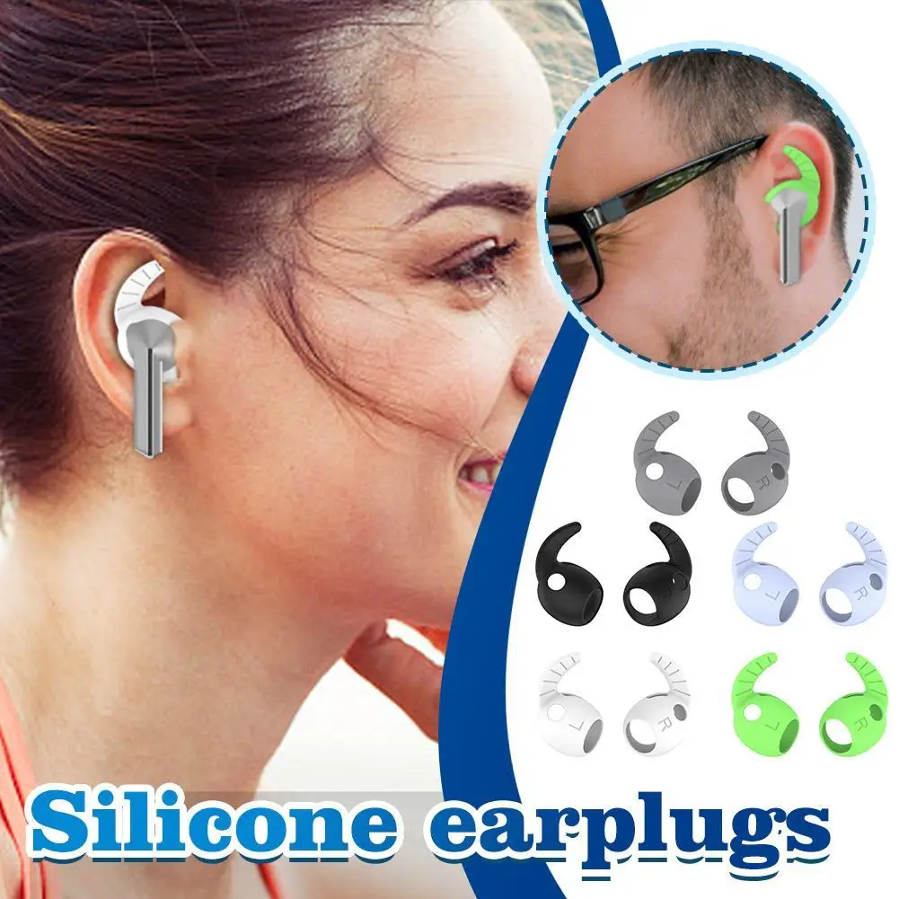 5Pairs Soft Silicone In-Ear Eartips Case Cover For Samsung Galaxy Buds ...