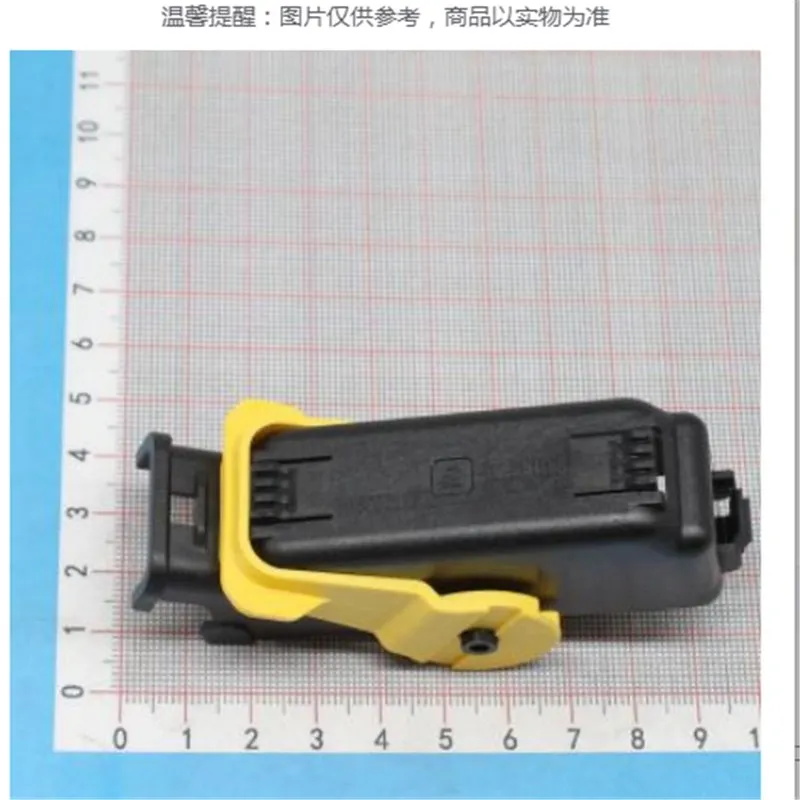 5PCS-1379209-1-Automotive-Connector-Caps-Covers-Cover-Assembly-Black ...