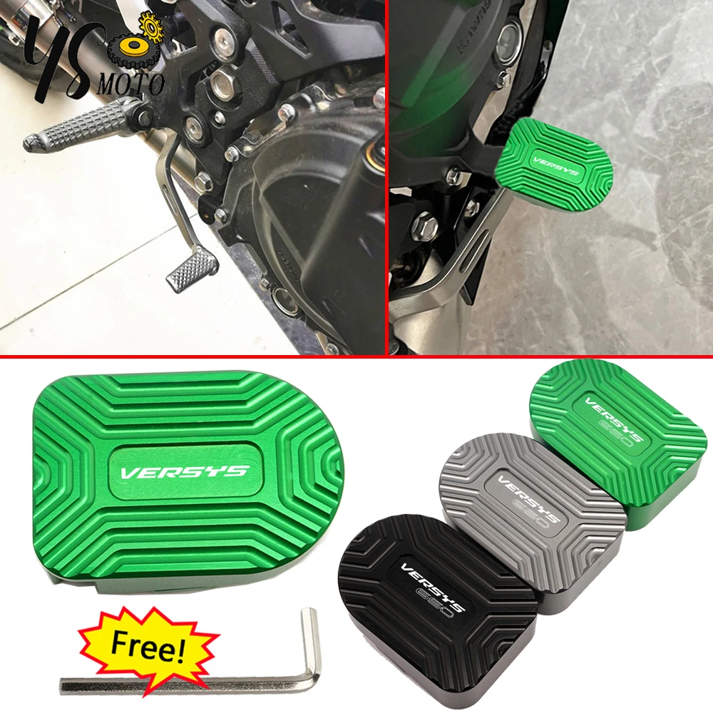 For Kawasaki VERSYS650 1000 Versys 650 300 1000 Motorcycle CNC Aluminum ...