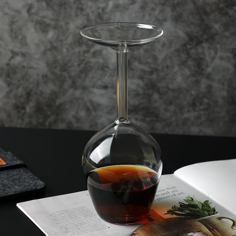 400ml-High-Borosilic-Glass-Wine-Cup-Transparent-Glass-Red-Wine-Inverted ...
