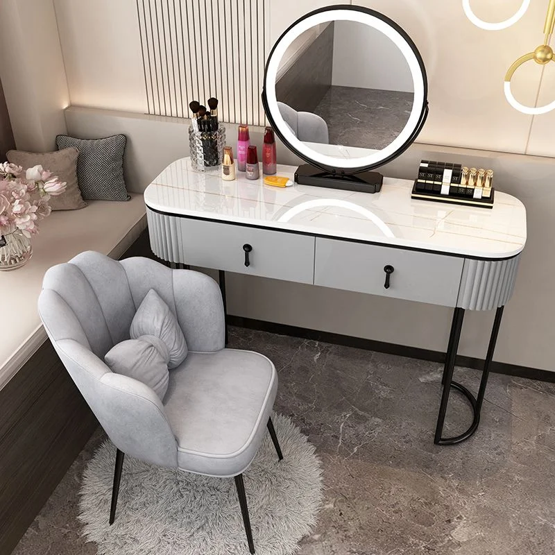 Modern Makeup Table