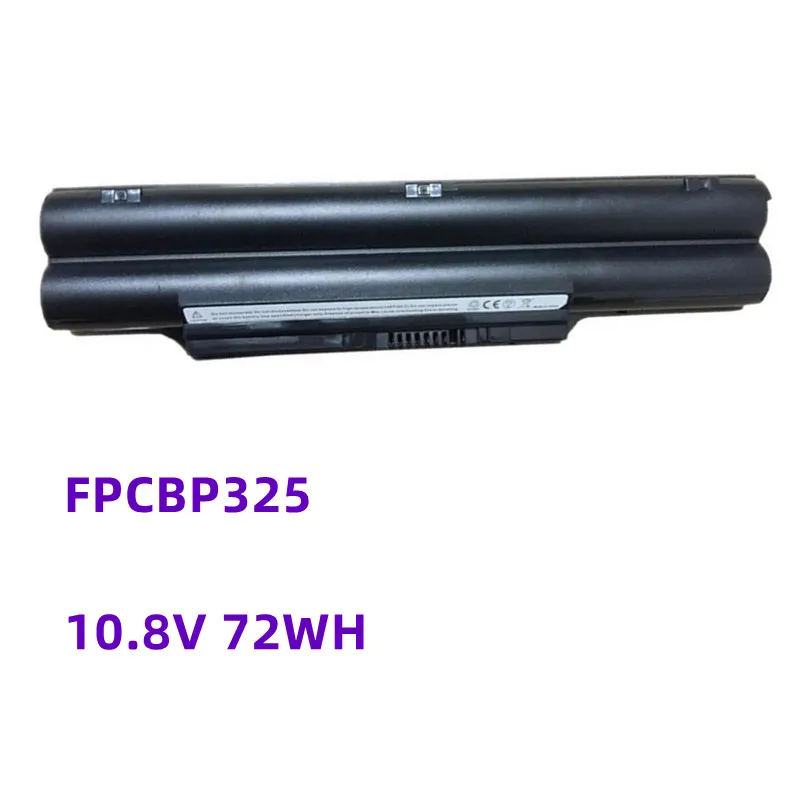 10.8V 72WH 6700mAh FPCBP325 Battery For Fujitsu FMVNBP210 FMVNBP198 ...