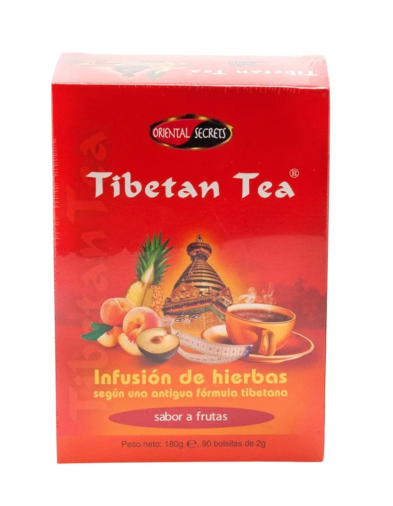 Te-Tibetan-fruits-Infusion-90-Tibetian-Tea-filters-Natural-herbal-non ...