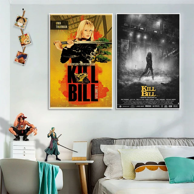 Kill Bill 3 Poster